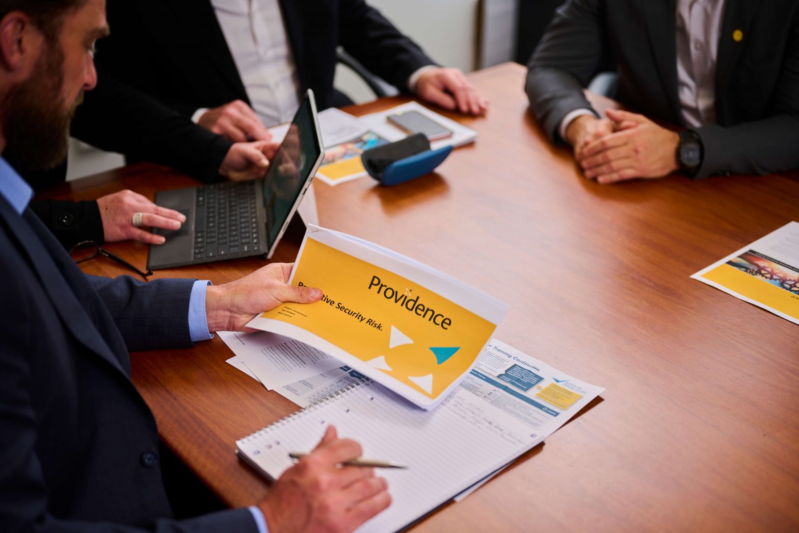 Strategy - Providence Consulting