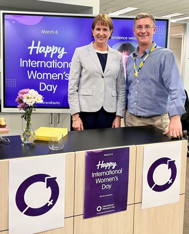 Embrace Equity - Providence Consulting