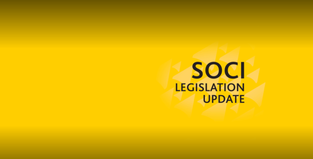 The Security of Critical Infrastructure (SOCI) Legislation Update - Providence Consulting