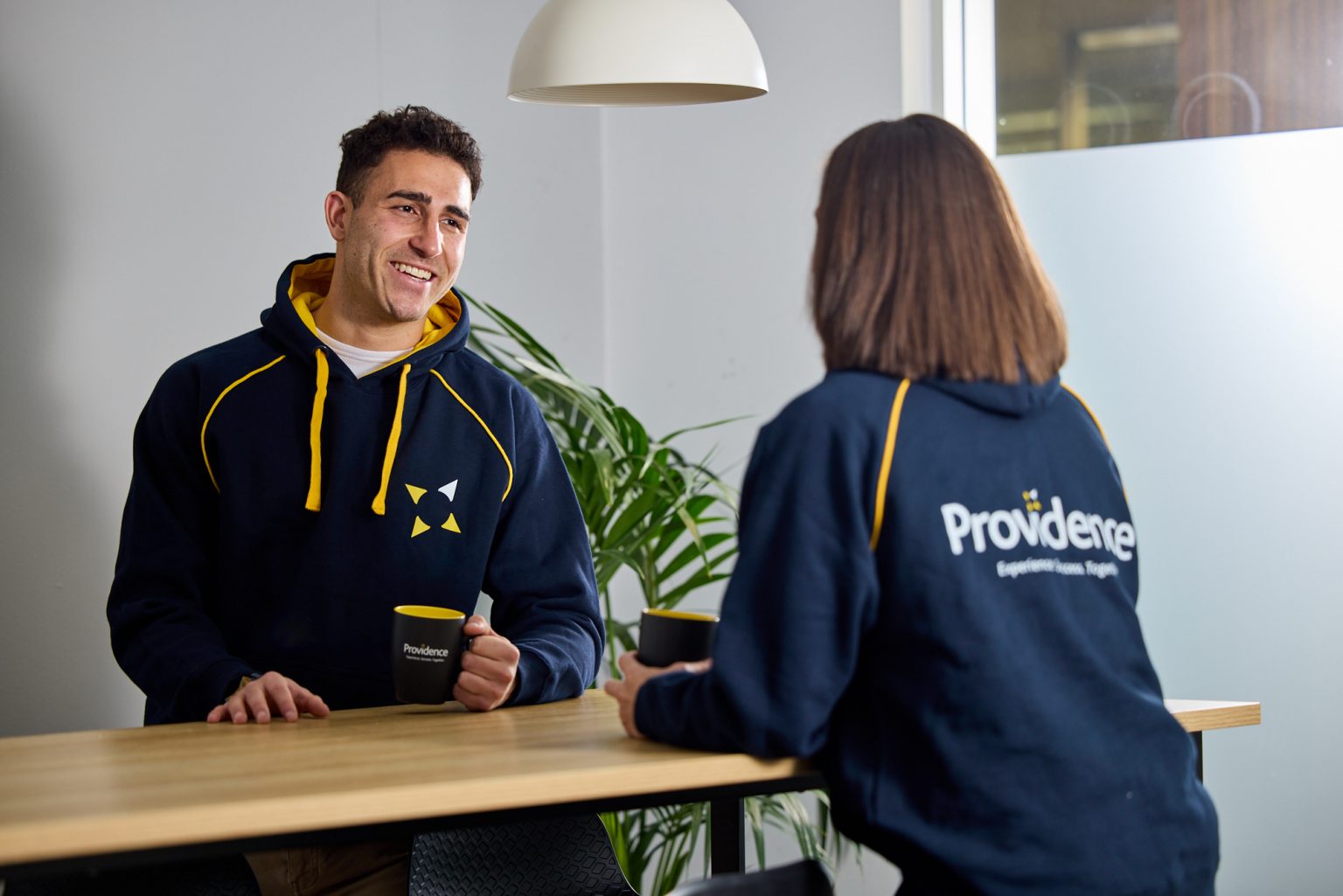 Join our team - Providence Consulting